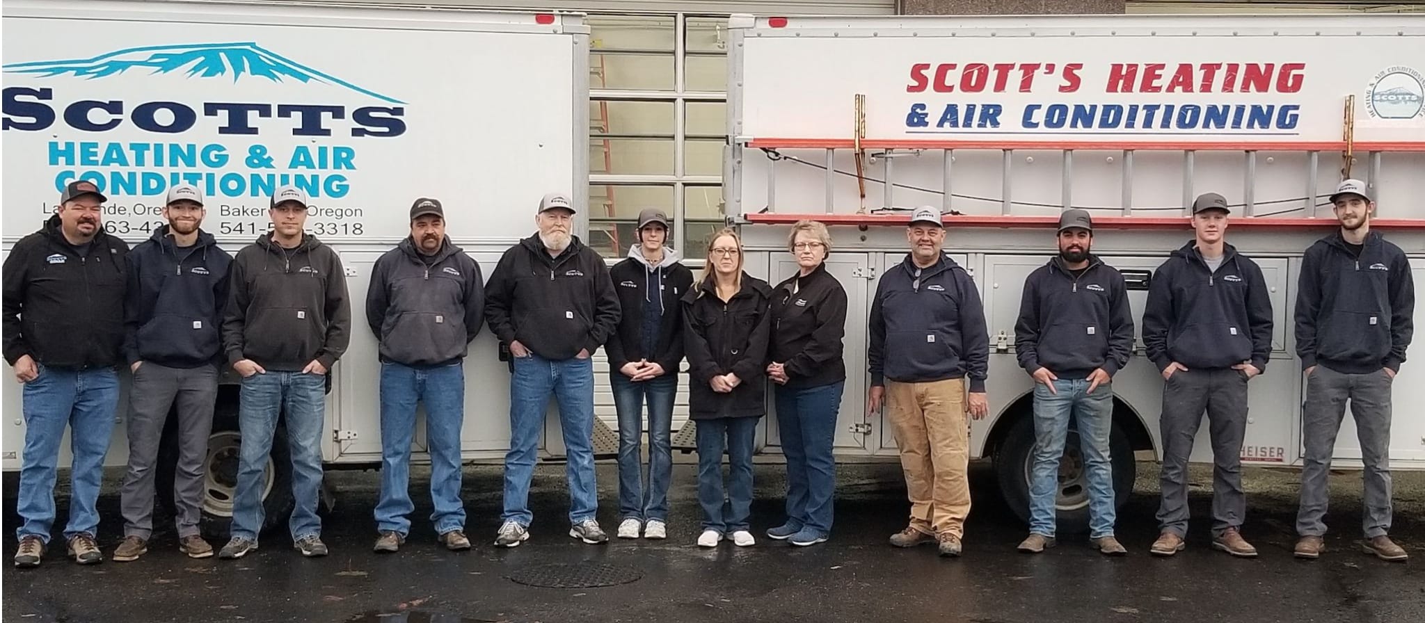 Scott's Heating and Air Conditioning | HVAC Service, Installation, Repair